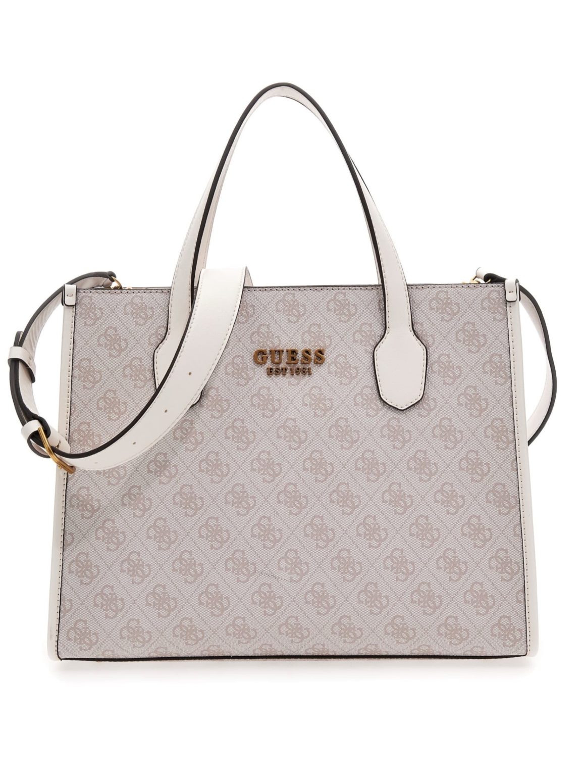 Silvana Small Tote Bag – Guess
