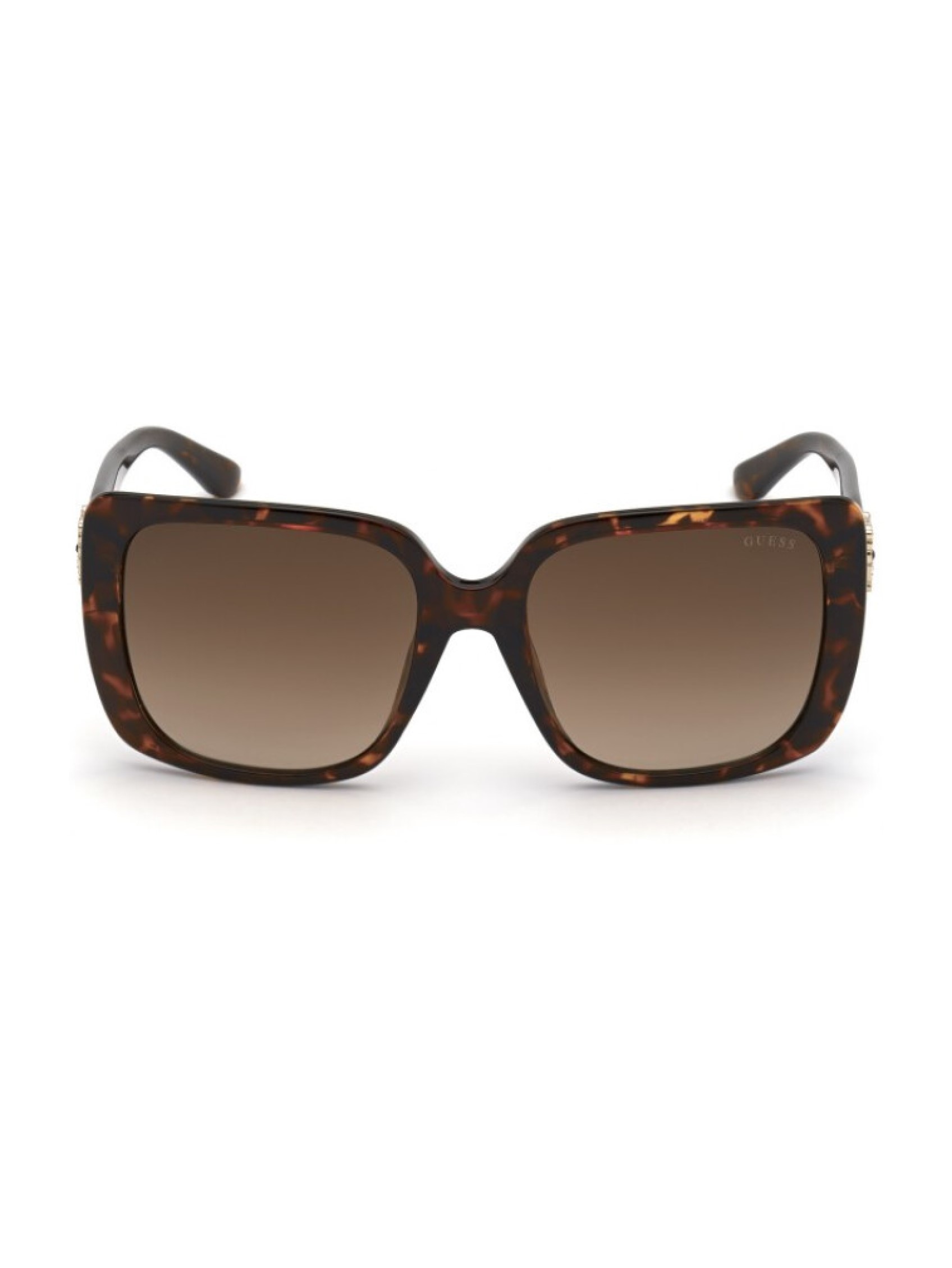 Square Shape Sunglasses | Guess