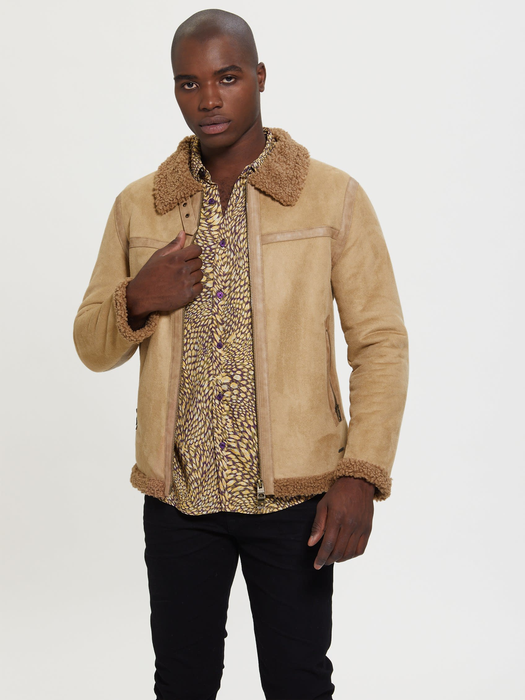 Jackets & Coats - Guess