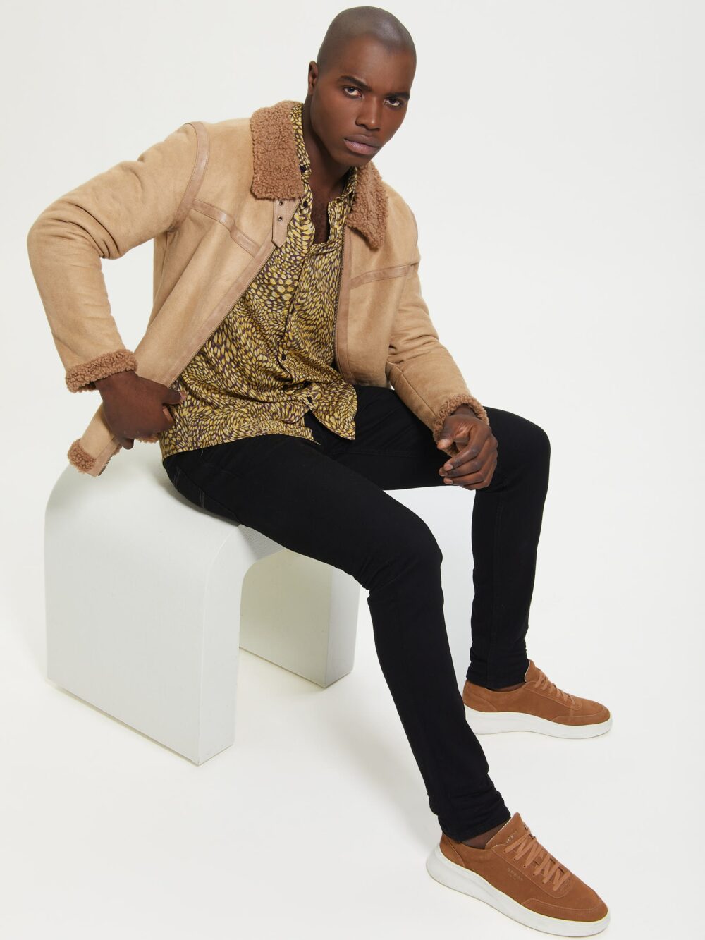 Jackets & Coats - Guess