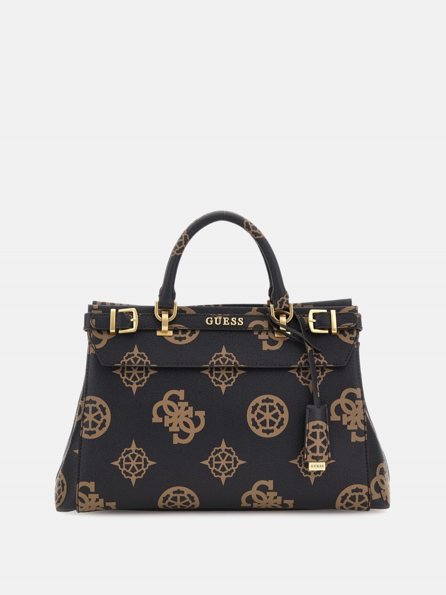Sestri Logo Luxury Satchel | Guess