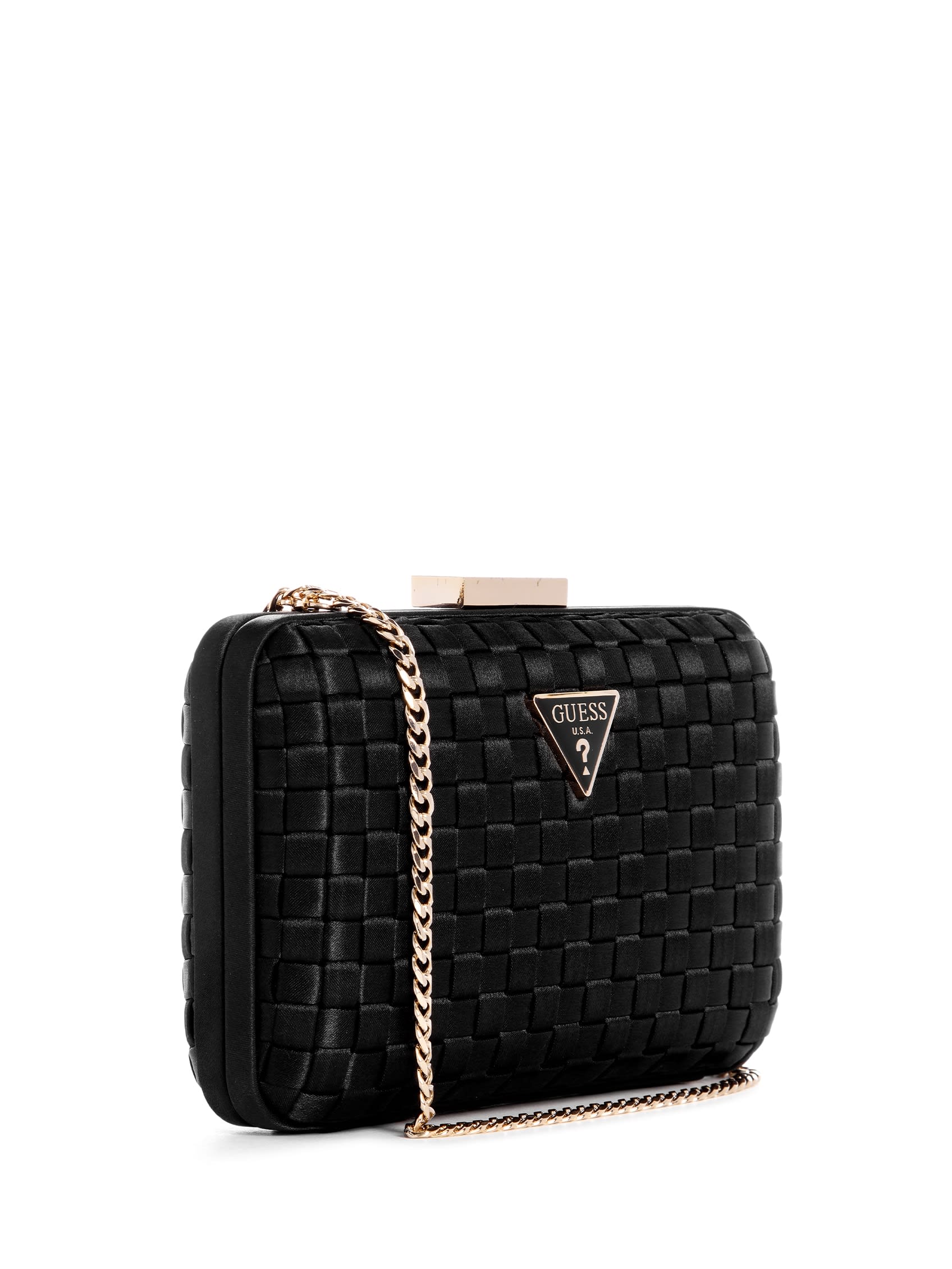 Twiller Minaudiere Clutch Bag | Guess