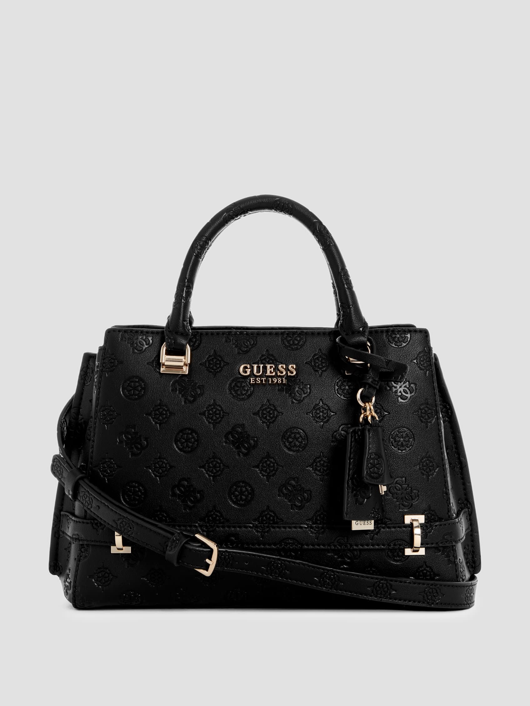 Zarela Luxury Satchel | Guess