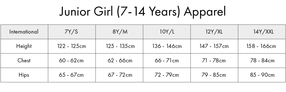 Size Chart | Guess